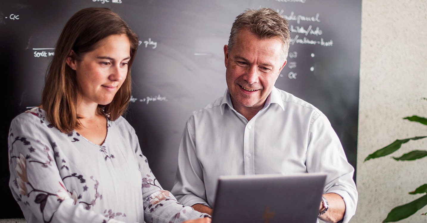 Sjekkliste for universell utforming av nettsider